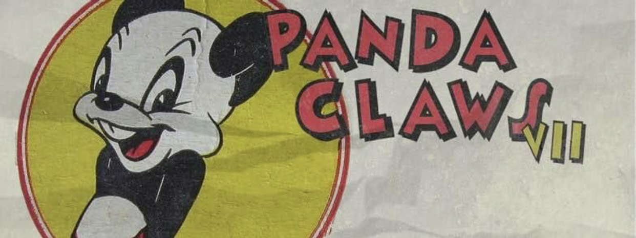 PANDA CLAWS HOLIDAY SPECTACULAR