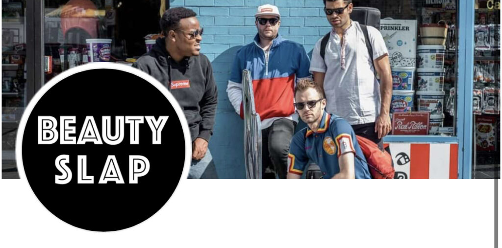 Beauty Slap 8pm 20